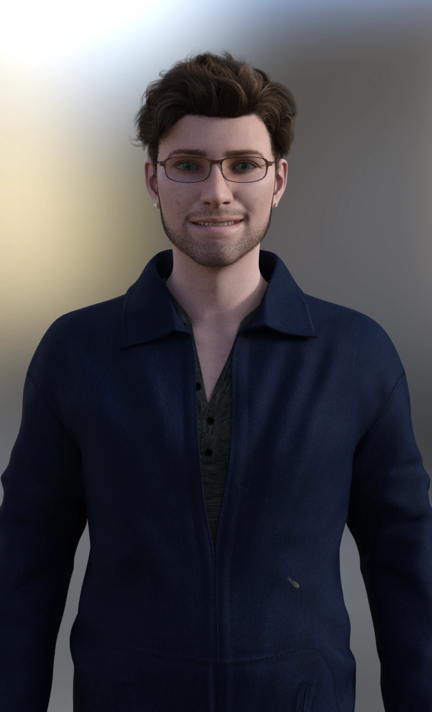 Matt Johnson | Perception of Doorways Wiki | Fandom