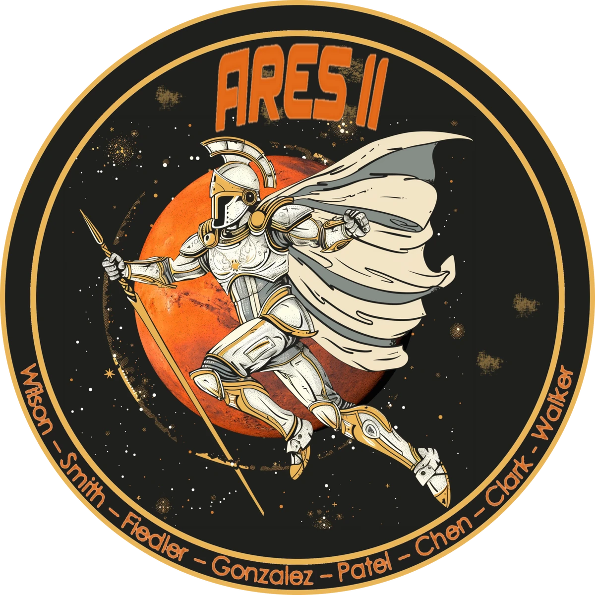 Ares Program | Perception of Doorways Wiki | Fandom
