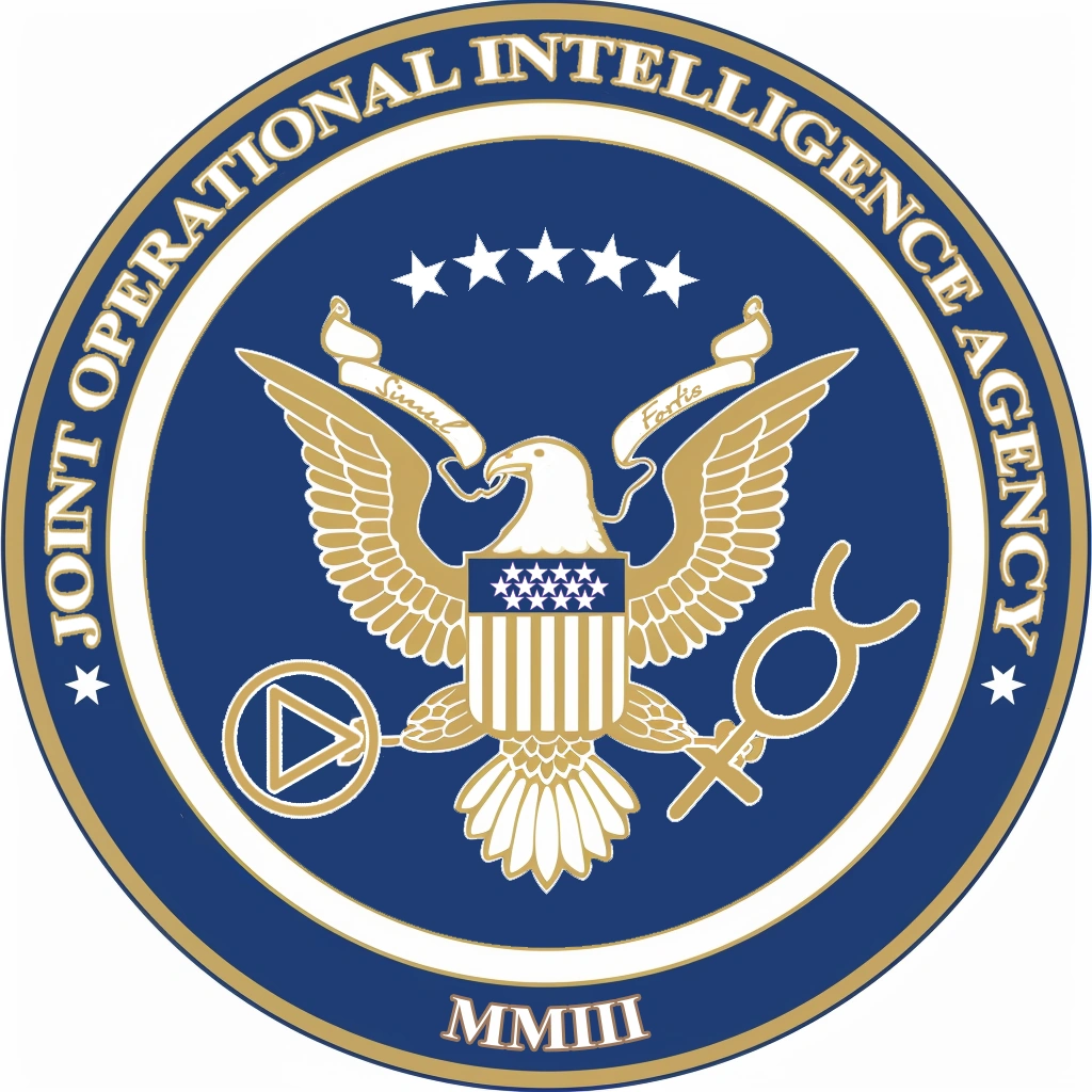 Joint Operational Intelligence Agency | Perception of Doorways Wiki ...