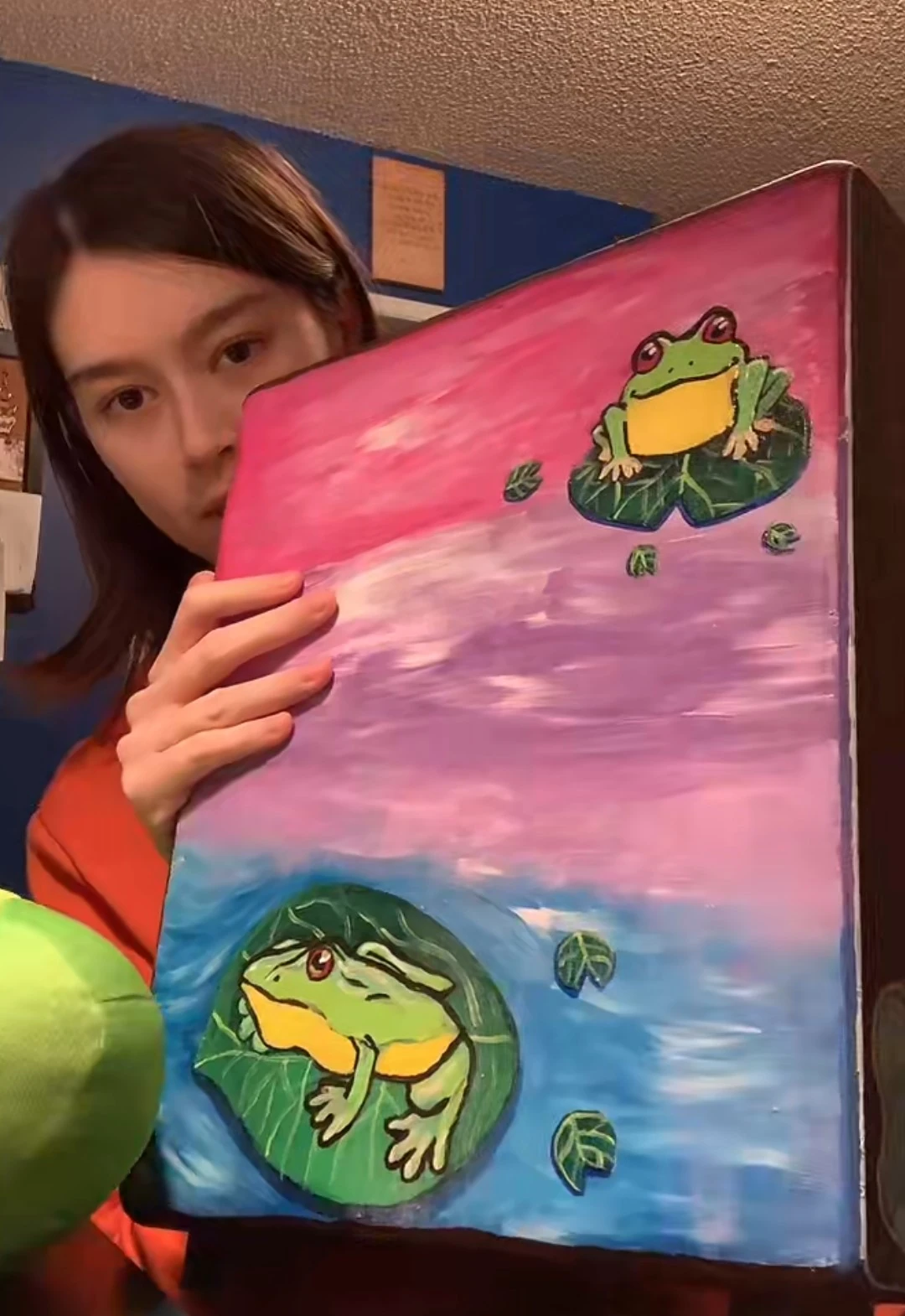 Bisexual Cajon Frogs | Doot Wiki | Fandom