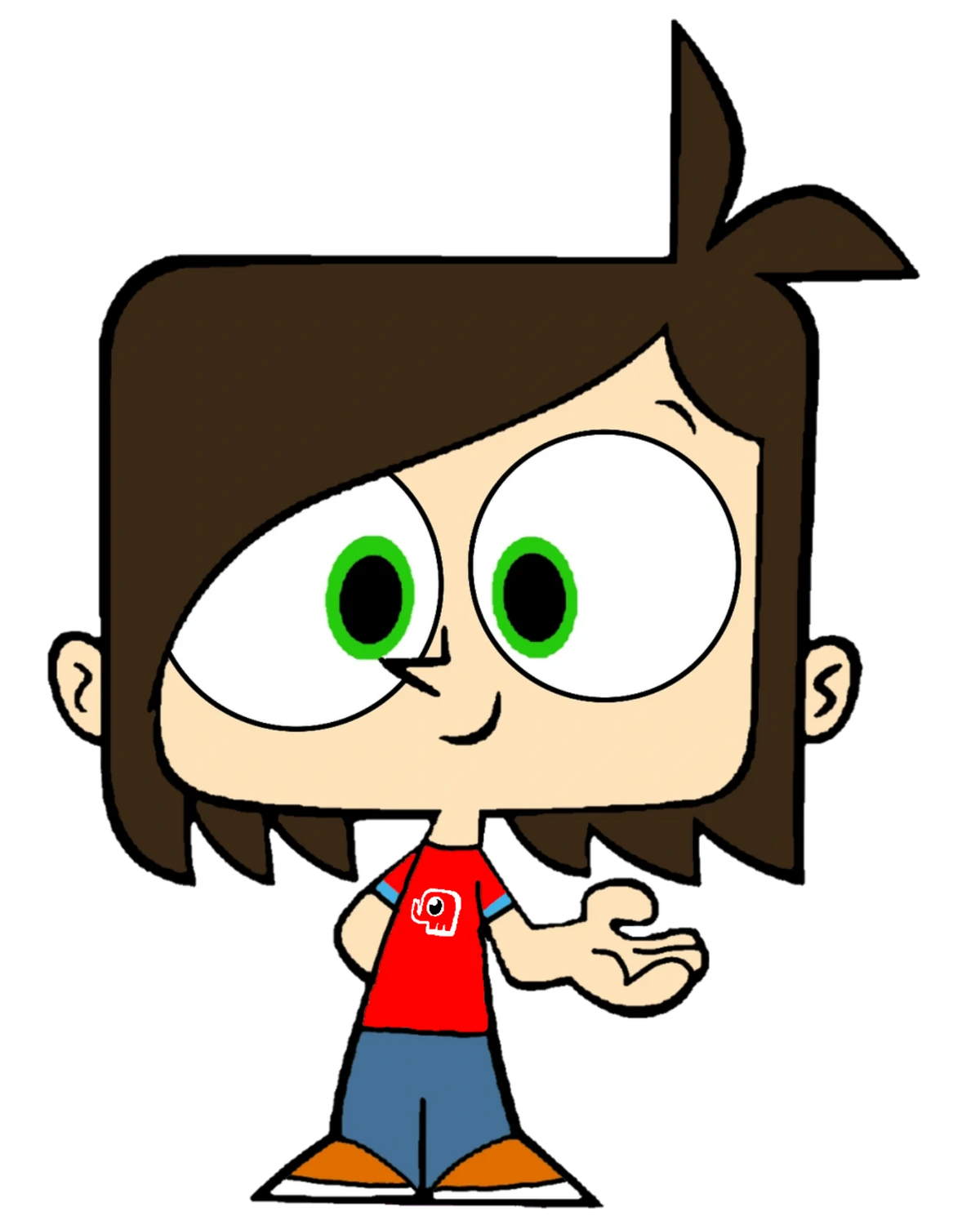 Randy Bollywood | Doowee Wiki | Fandom