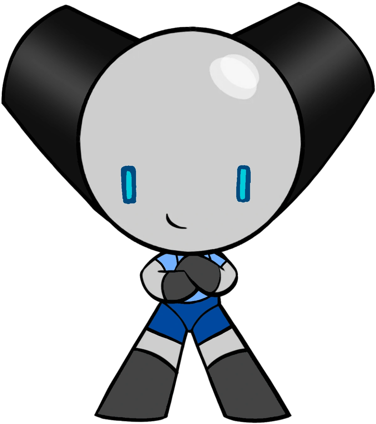 Robby | Doowee Wiki | Fandom