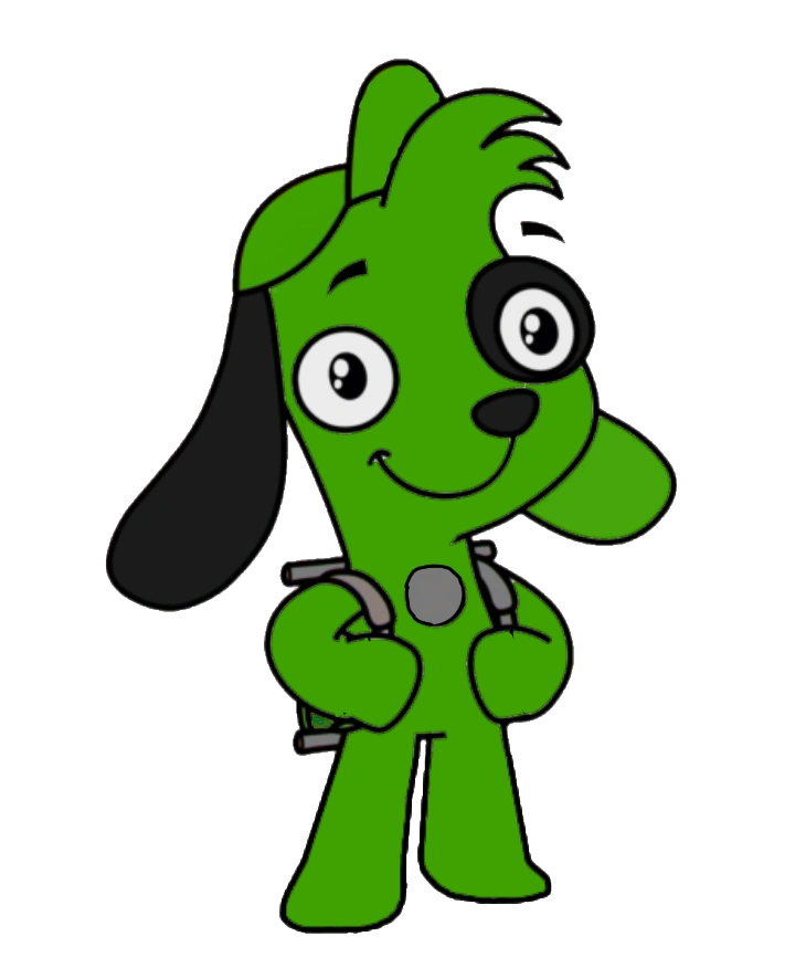 Harvey | Doowee Wiki | Fandom