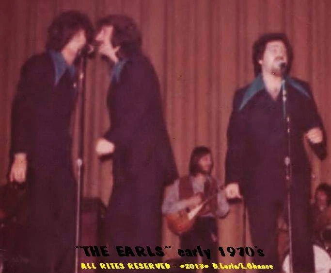 The Earls | Doo-Wop Groups Wiki | Fandom