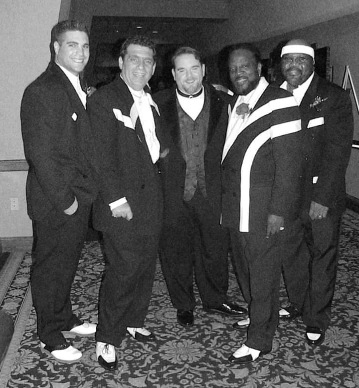 Doo Wop All Stars | Doo-Wop Groups Wiki | Fandom