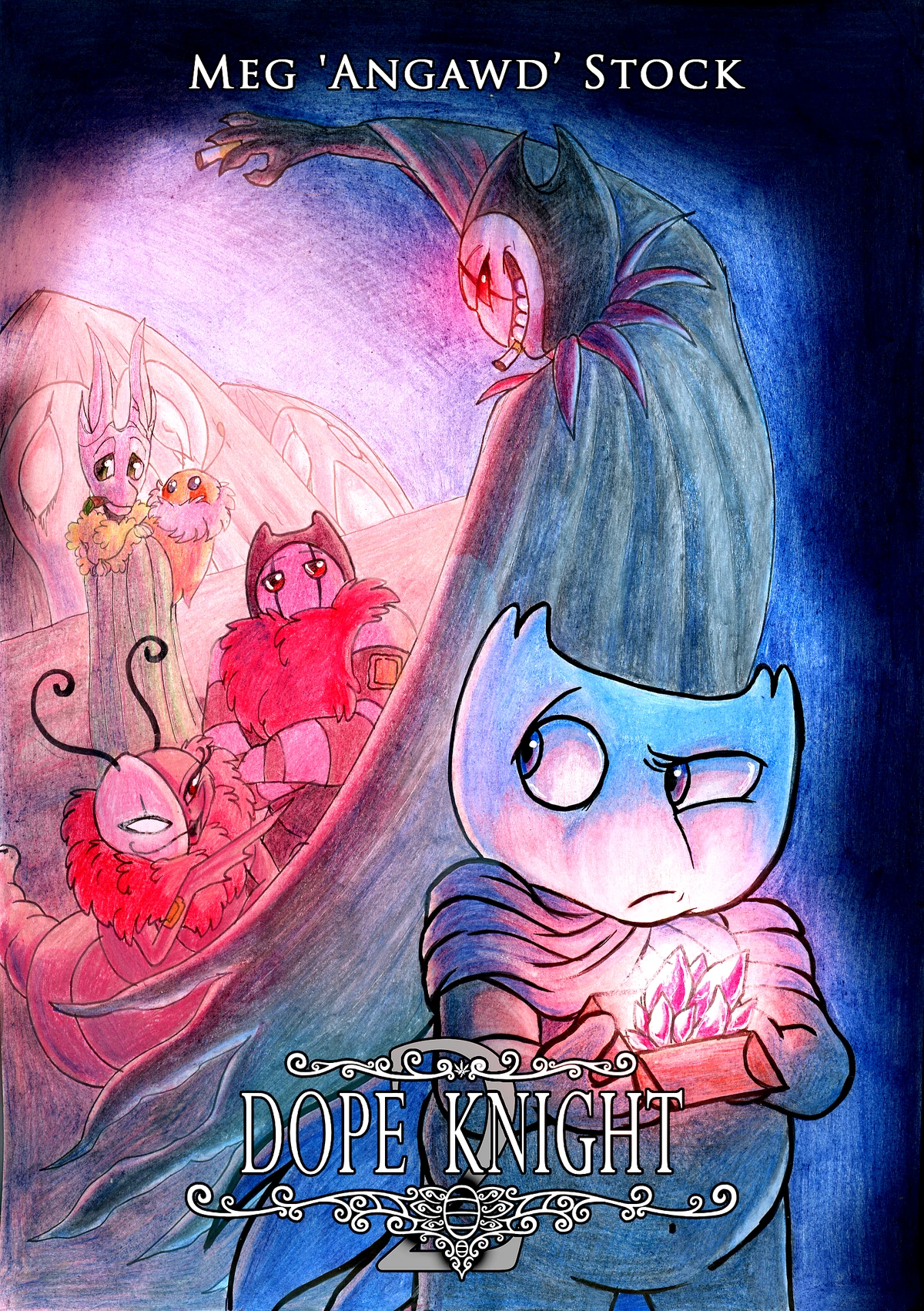 Dope Knight 2 | Dope Knight Wiki | Fandom