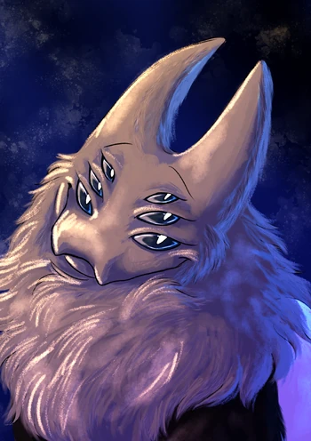 Herrah | Dope Knight Wiki | Fandom