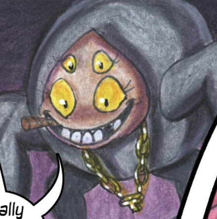 Teeth | Dope Knight Wiki | Fandom