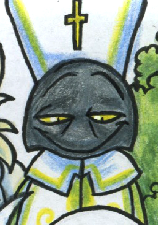 Bishop Valhas | Dope Knight Wiki | Fandom