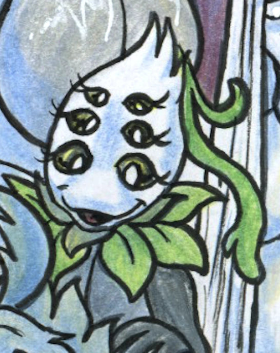 Isma | Dope Knight Wiki | Fandom