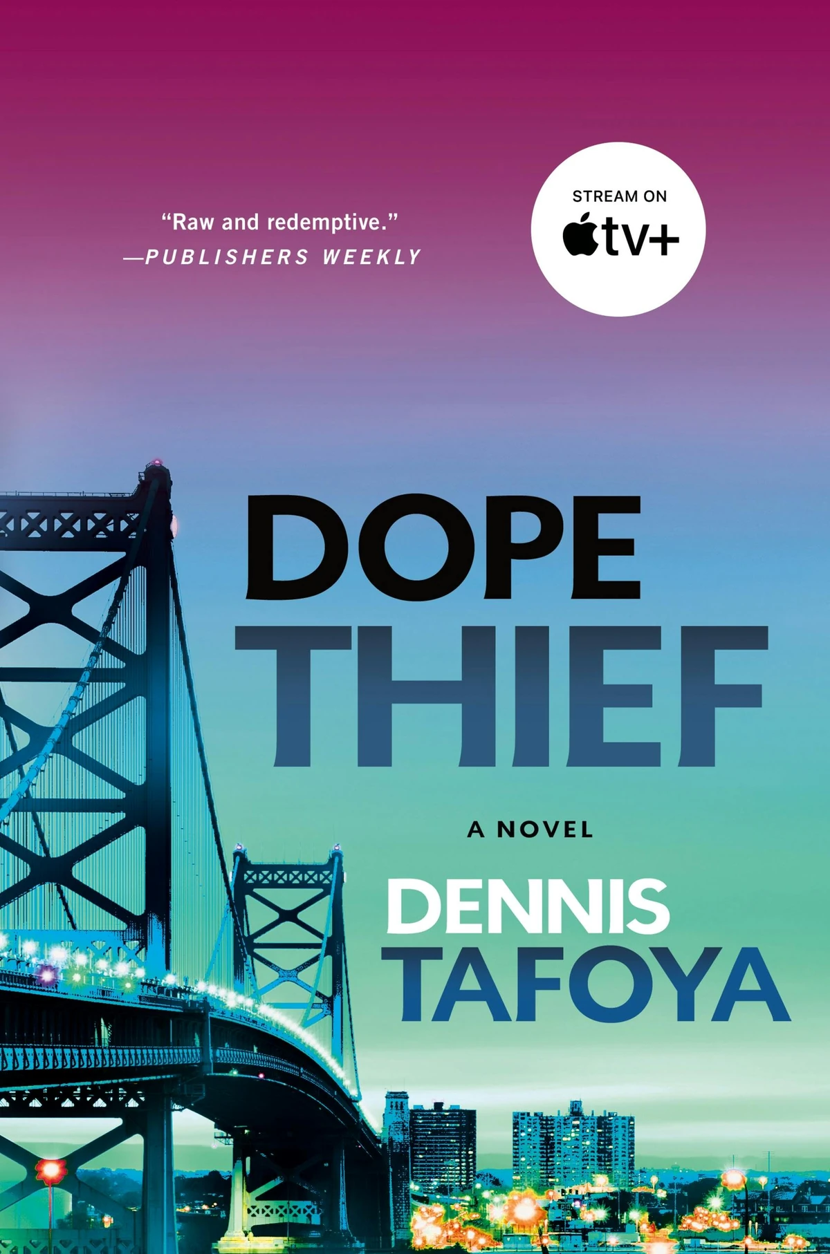 Dope Thief (book) | Dope Thief Wiki | Fandom
