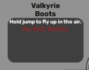 Valkyrie Boots | Dopey Fighters 3 Wiki | Fandom