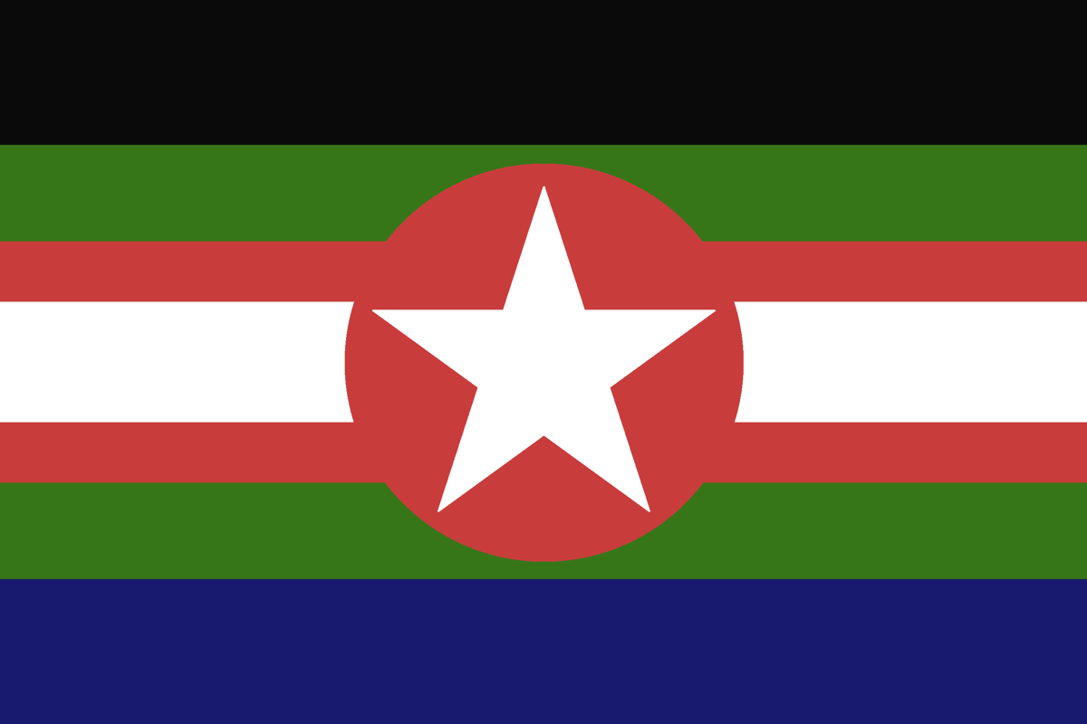 Nile Republic | Doppelreich Wiki | Fandom