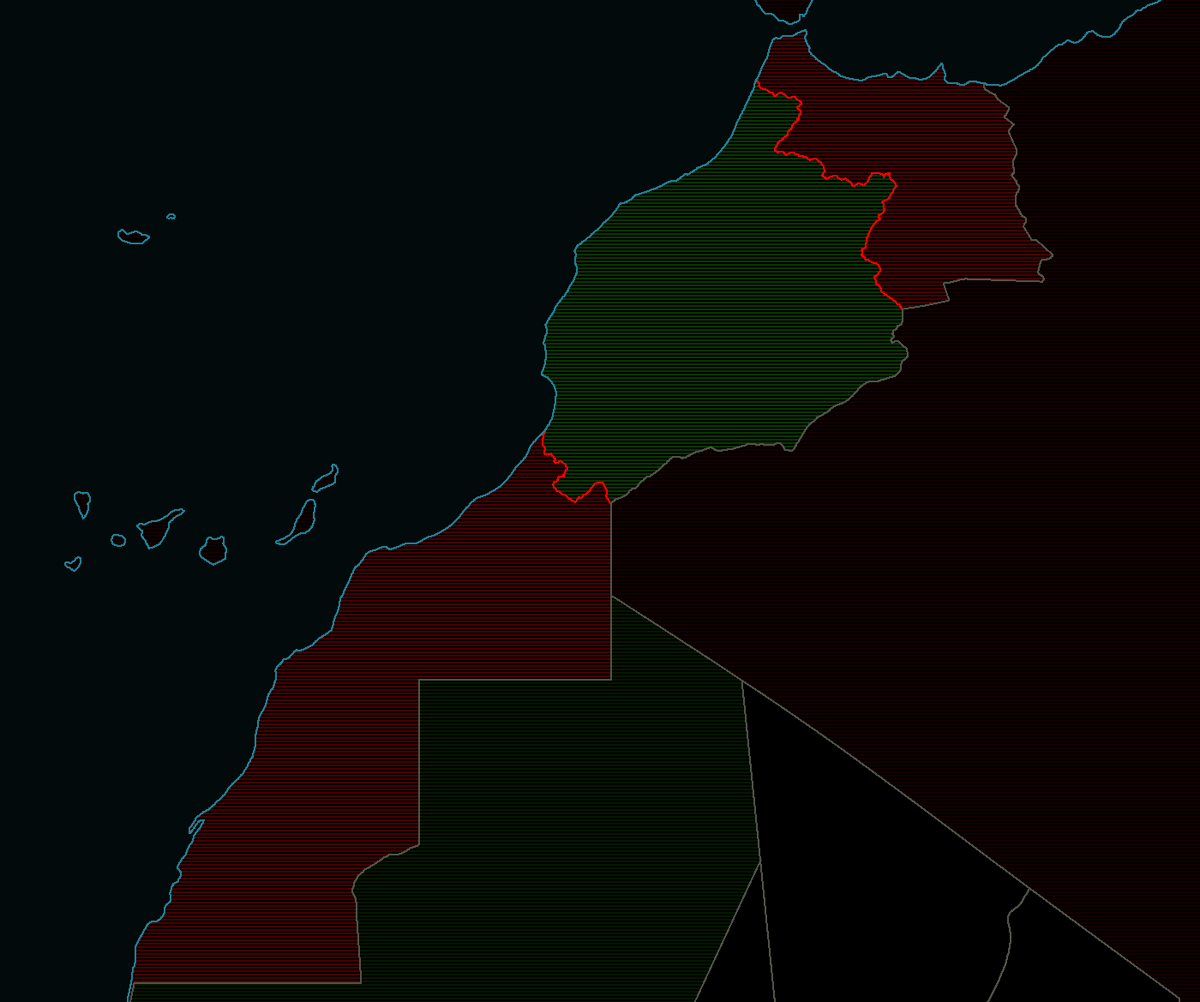 Moroccan War | Doppelreich Wiki | Fandom