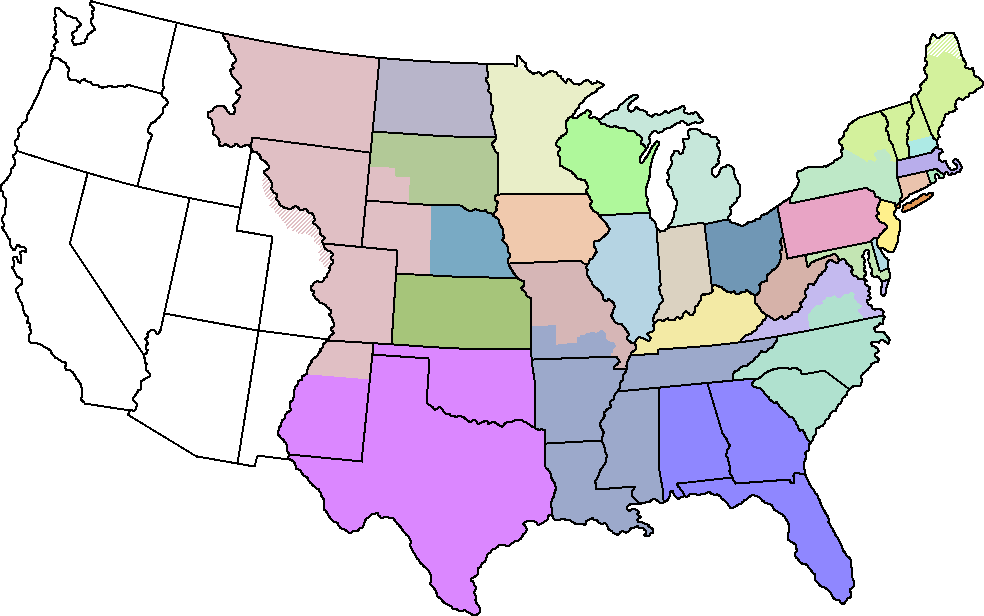 Administrative divisions of the Syndicalist States | Doppelreich Wiki ...