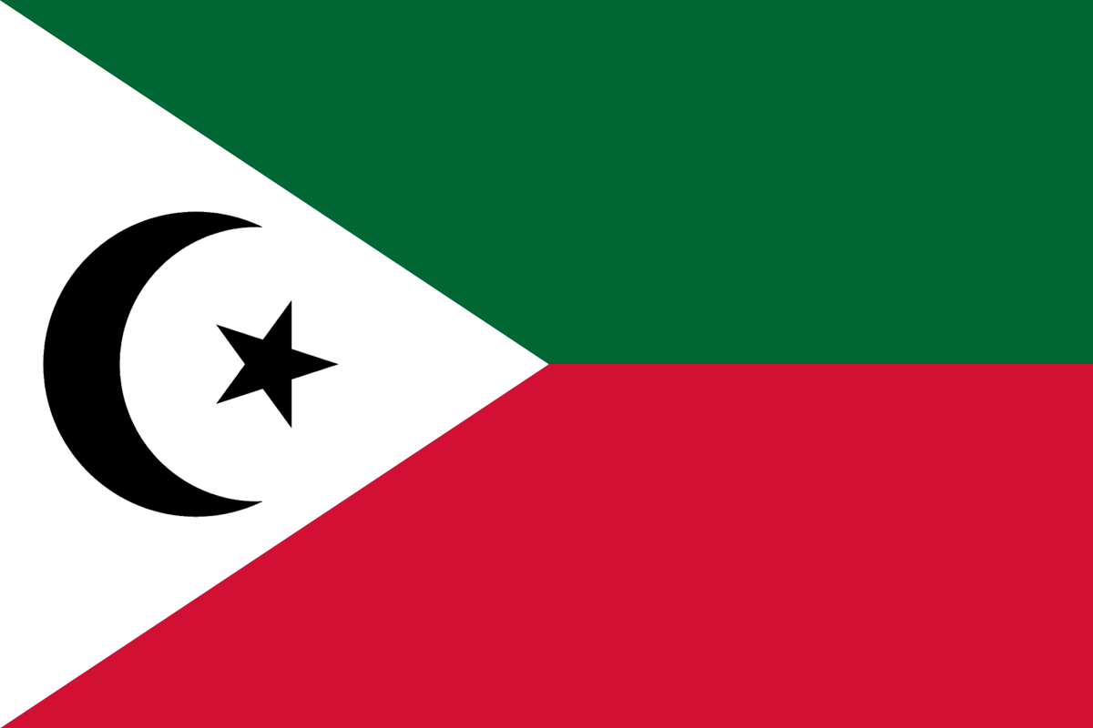 Wadai Sultanate | Doppelreich Wiki | Fandom