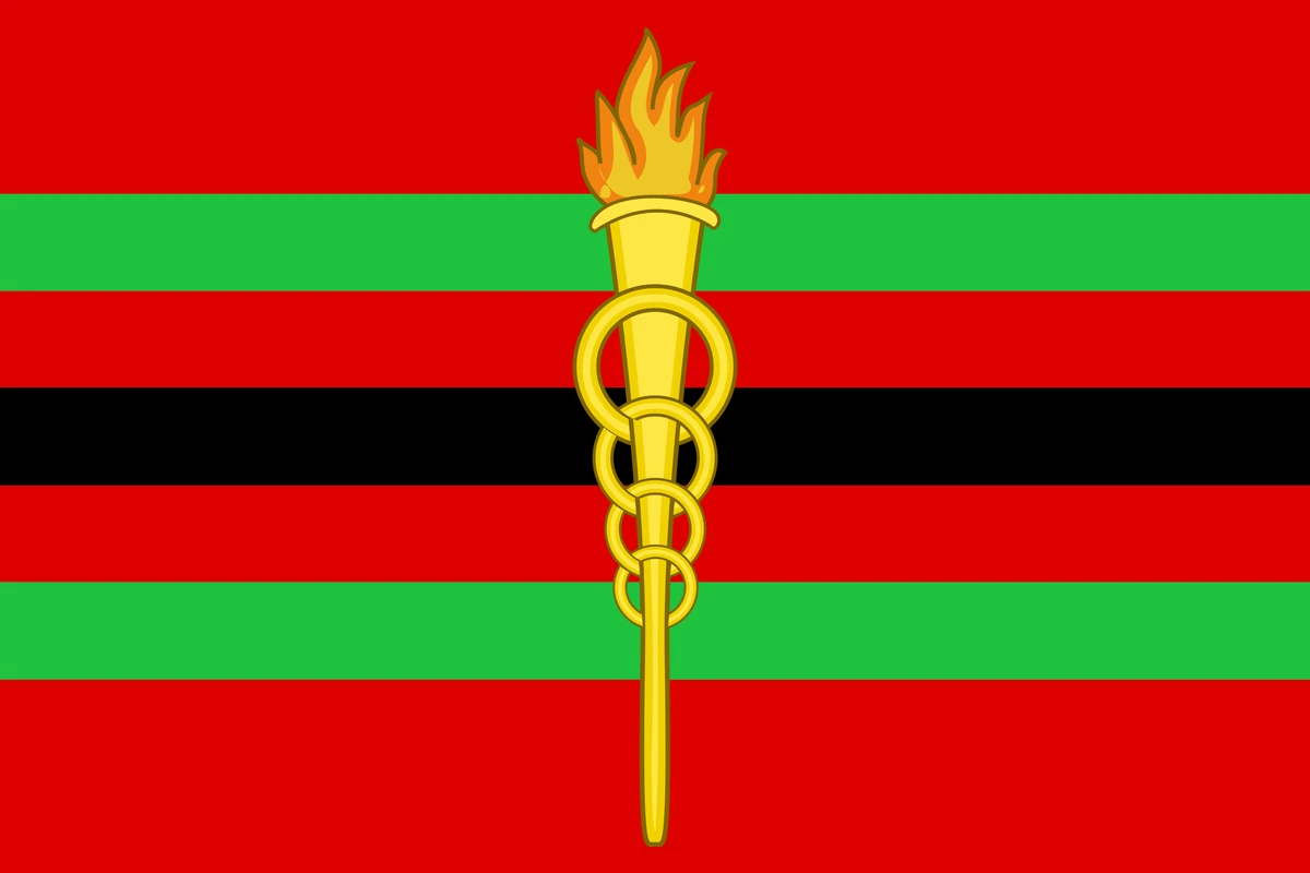 Azania | Doppelreich Wiki | Fandom