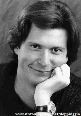 Luca Sandri | Doppiaggio Italiano Wiki | Fandom