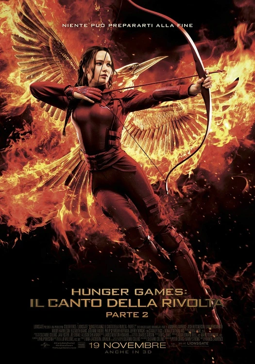 Hunger Games: Il canto della rivolta - Parte 2 | Doppiaggio Italiano ...