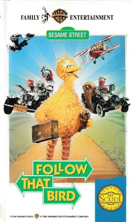 Follow That Bird | Doppiaggio Italiano Wiki | Fandom