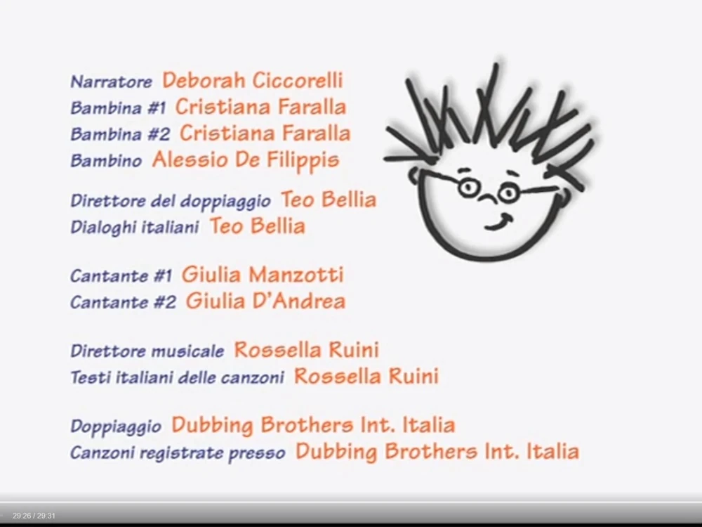 Baby Einstein: Baby MacDonald - Una giornata in fattoria | Doppiaggio Italiano Wiki | Fandom
