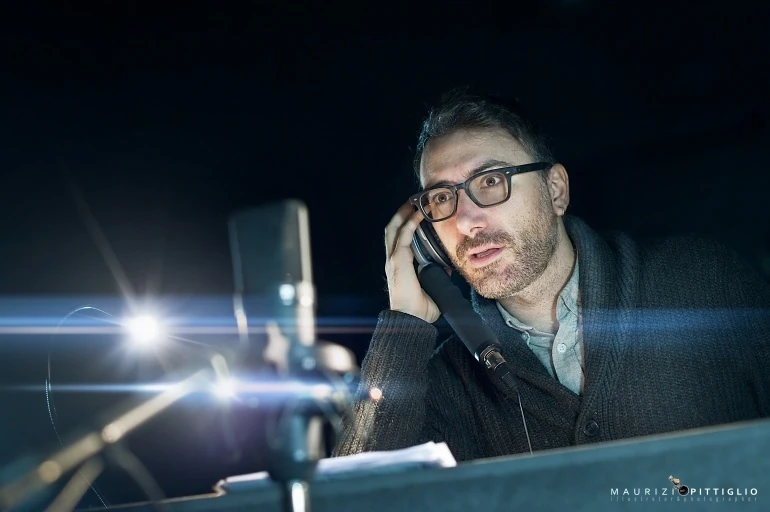 David Chevalier | Doppiaggio Italiano Wiki | Fandom