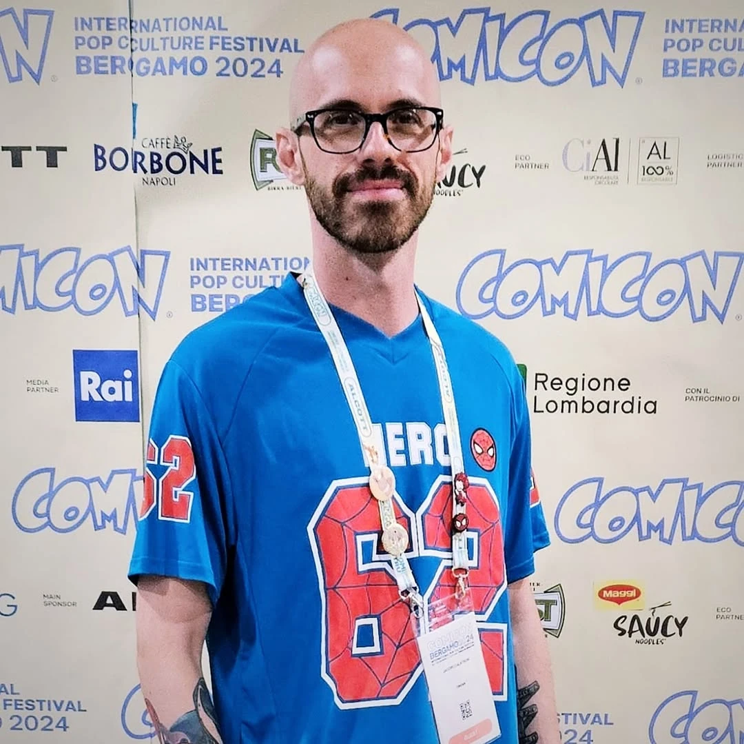 Jacopo Calatroni | Doppiaggio Italiano Wiki | Fandom