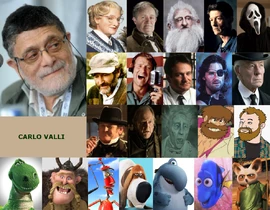 Carlo Valli | Doppiaggio Italiano Wiki | Fandom