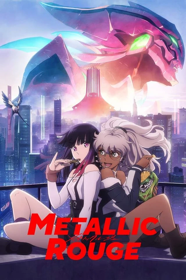 Metallic Rouge | Doppiaggio Italiano Wiki | Fandom