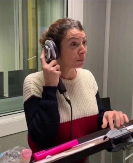 Gea Riva | Doppiaggio Italiano Wiki | Fandom