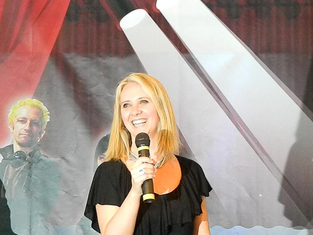 Elisabetta Spinelli | Doppiaggio Italiano Wiki | Fandom