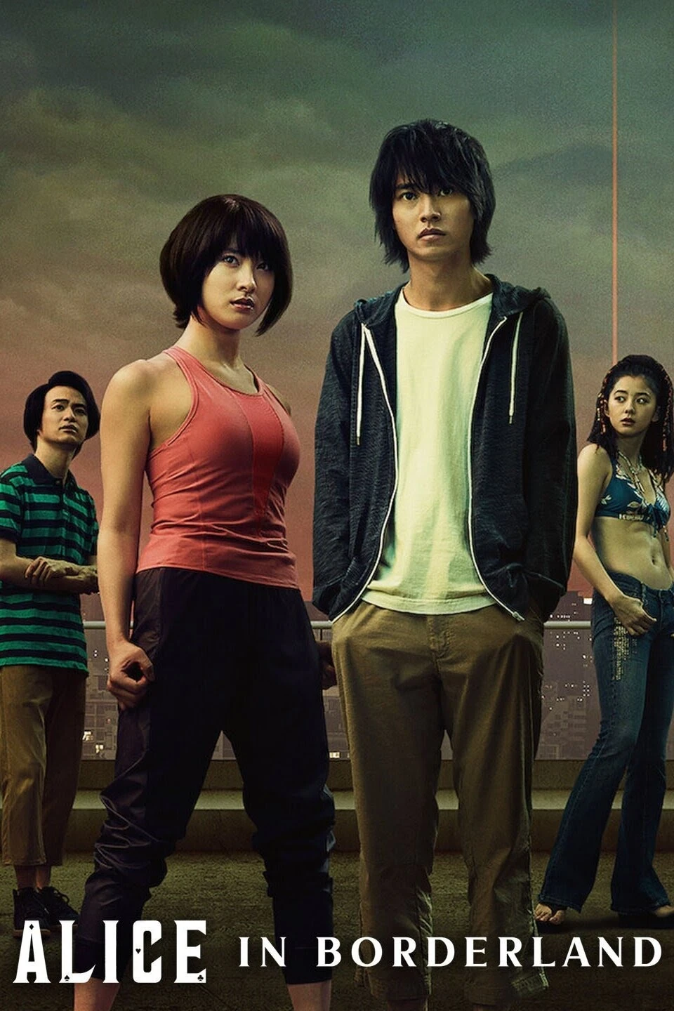 Alice in Borderland | Doppiaggio Italiano Wiki | Fandom