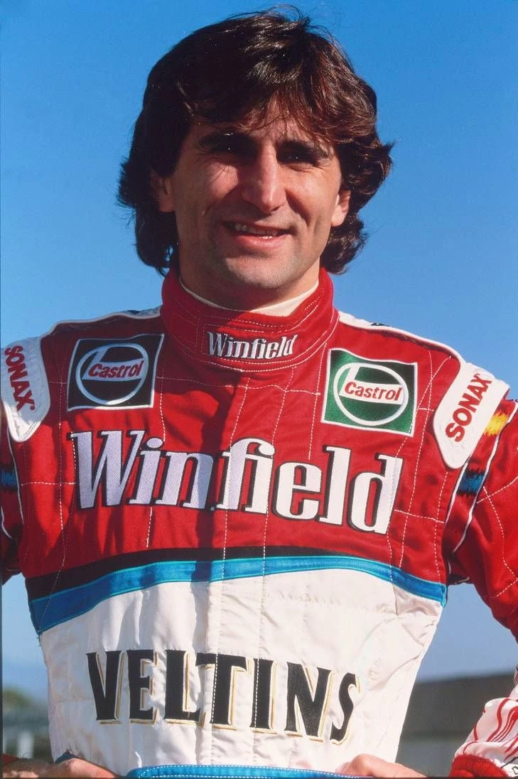 Alex Zanardi | Doppiaggio Italiano Wiki | Fandom