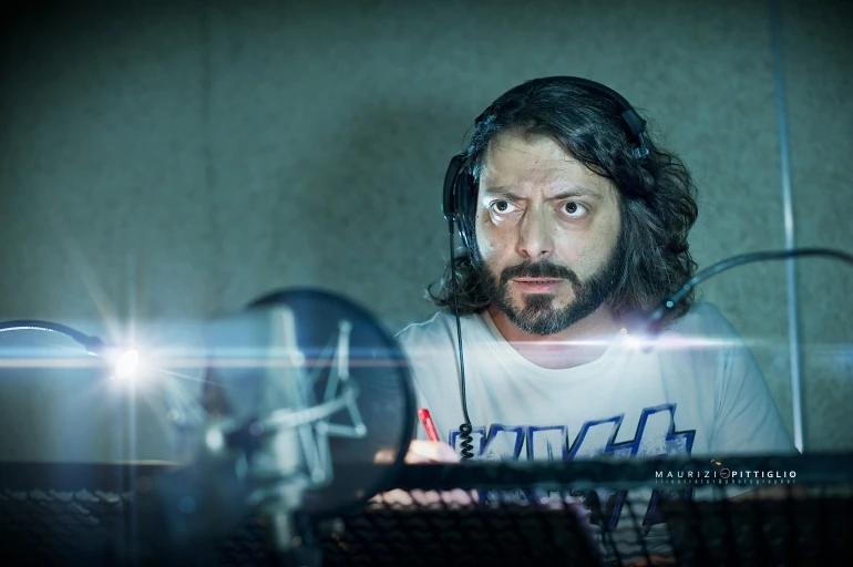 Luca Ghignone | Doppiaggio Italiano Wiki | Fandom