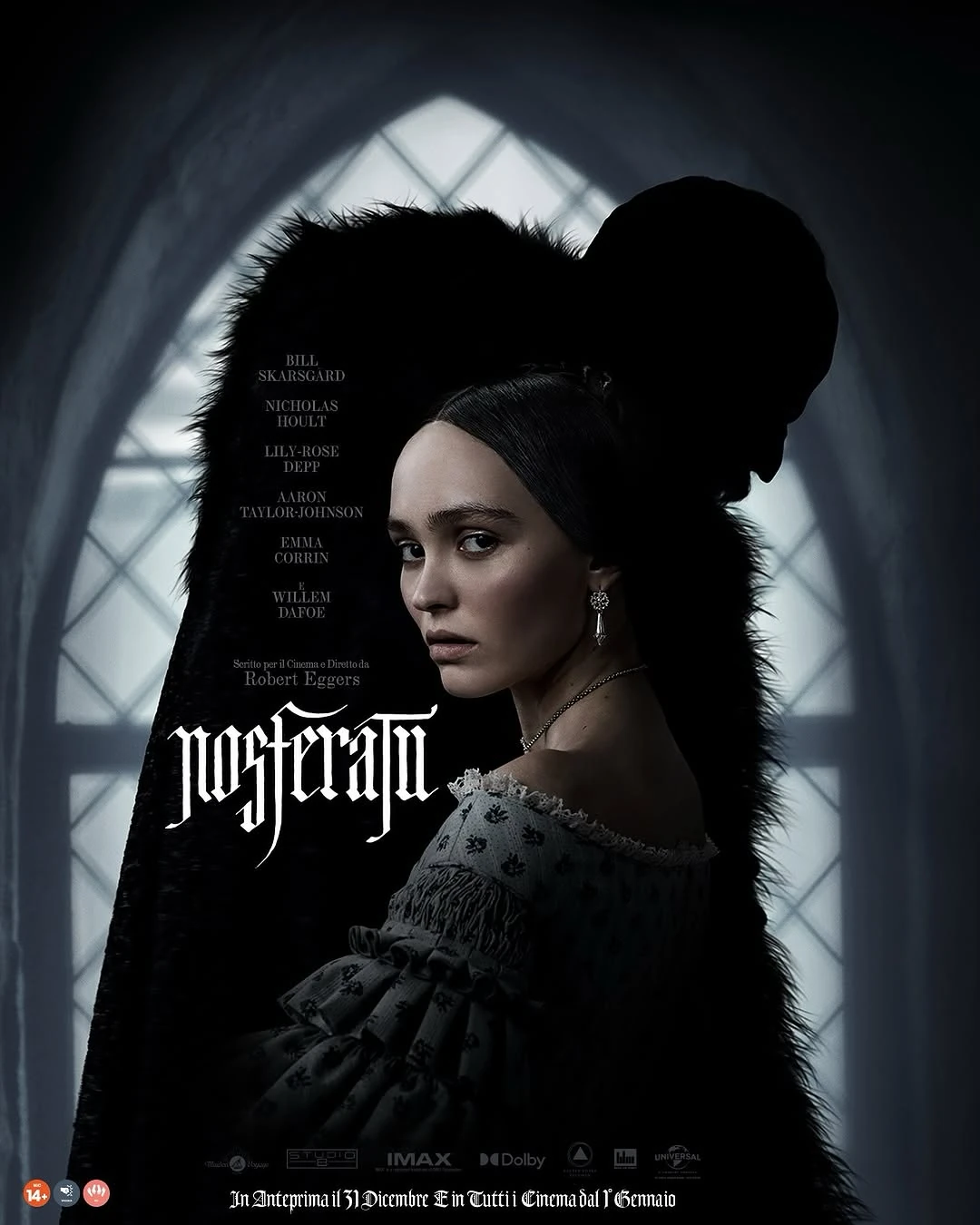 Nosferatu (film) | Doppiaggio Italiano Wiki | Fandom