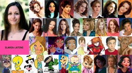 Ilaria Latini | Doppiaggio Italiano Wiki | Fandom