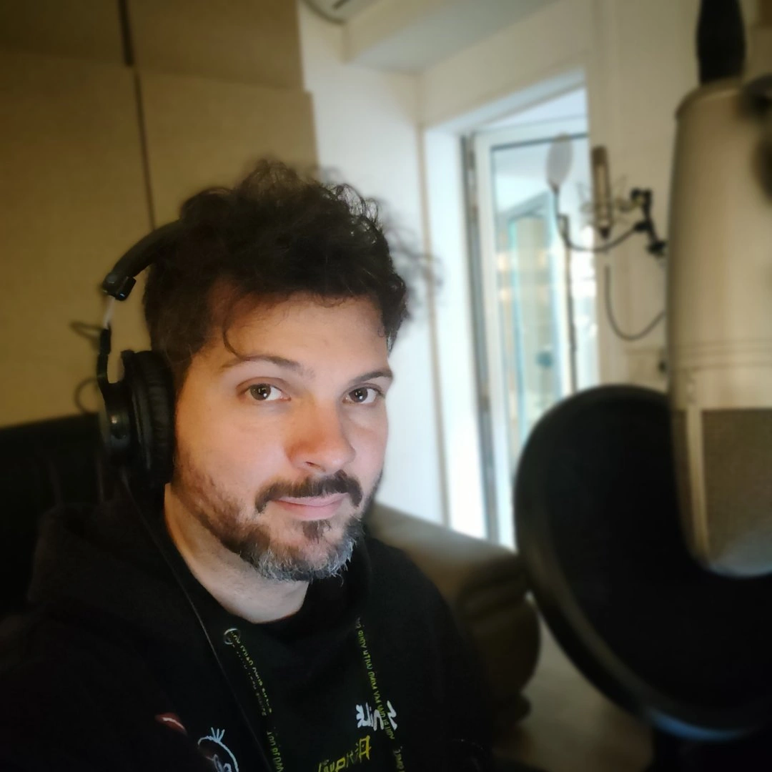 Davide Farronato | Doppiaggio Italiano Wiki | Fandom