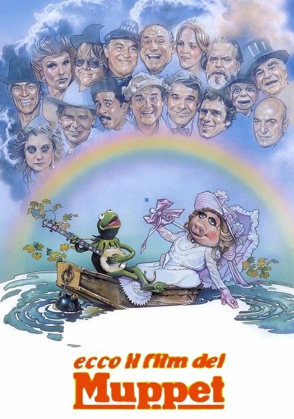 Ecco Il Film Dei Muppet | Doppiaggio Italiano Wiki | Fandom