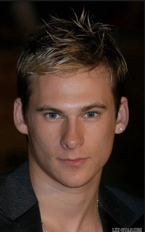 Lee Ryan | Doppiaggio Italiano Wiki | Fandom