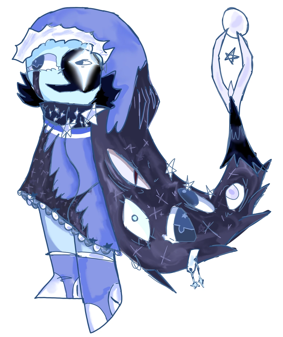 Astro | Moonfall AU Wiki | Fandom