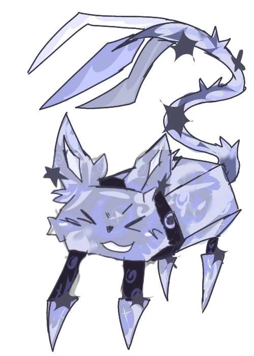 Pebble | Moonfall AU Wiki | Fandom