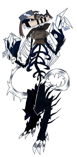 Twisted Shelly | Moonfall AU Wiki | Fandom