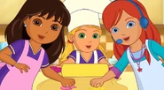 Soccer Chef | Dora and Friends: Into the City Wiki | Fandom
