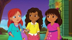 Dora And Friends Into The City Kate