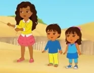 We Save the Music | Dora and Friends: Into the City Wiki | Fandom