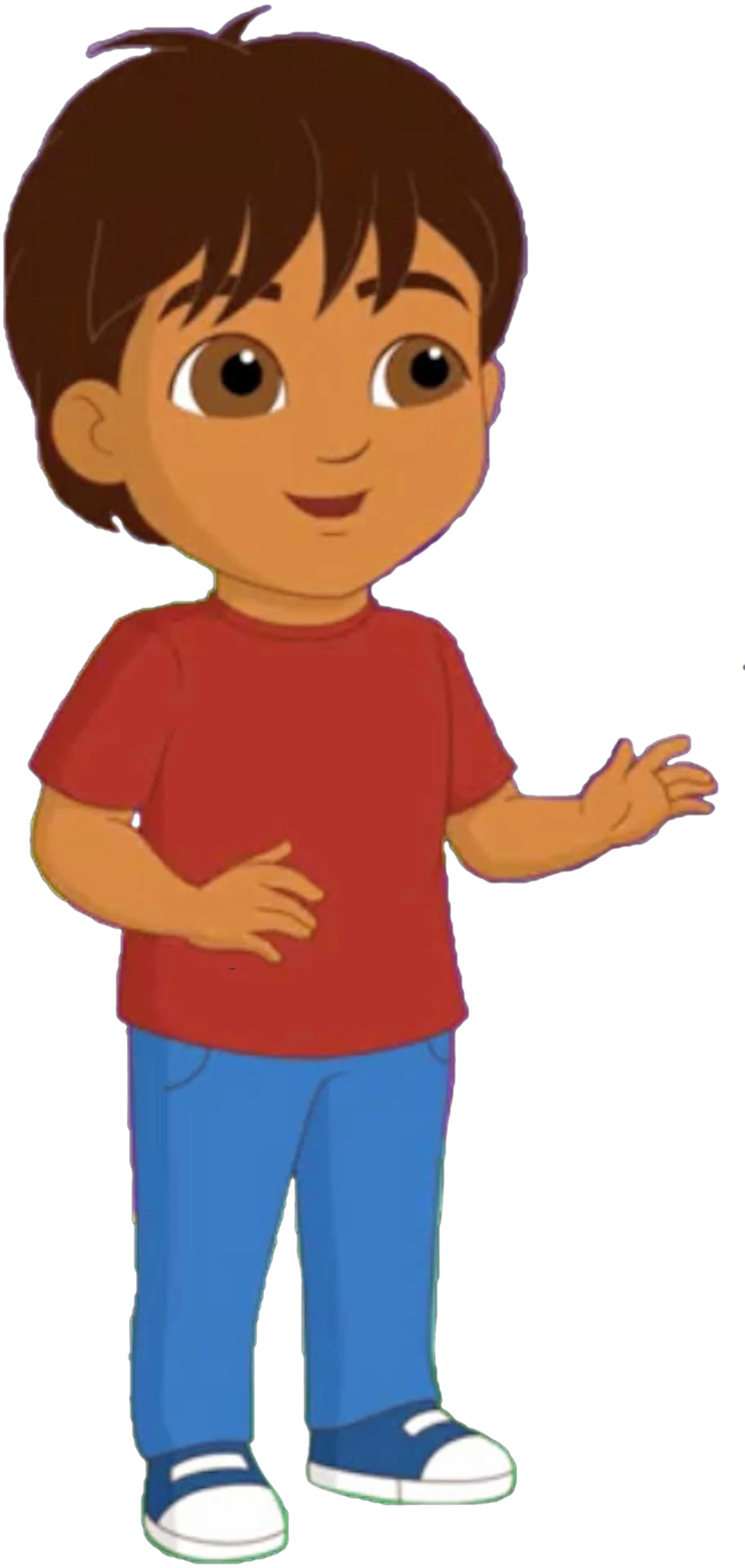 Guillermo | Dora and Friends: Into the City Wiki | Fandom