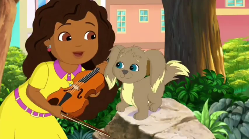 Puppy Princess Rescue | Dora and Friends: Into the City Wiki | Fandom