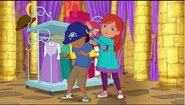 The Princess and The Kate | Dora and Friends: Into the City Wiki | Fandom