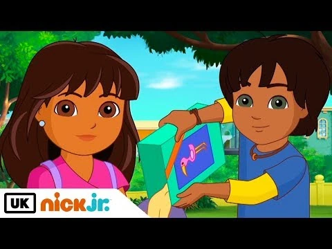 Pablo | Dora and Friends: Into the City Wiki | Fandom