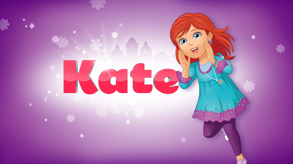 Dora And Friends Into The City Kate